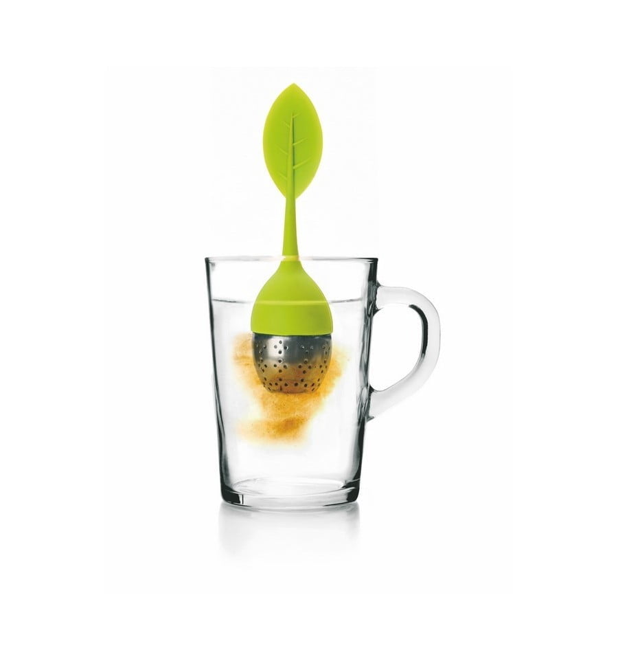 Infusor para té GREEN de Ibili - Ferreteria Armengol
