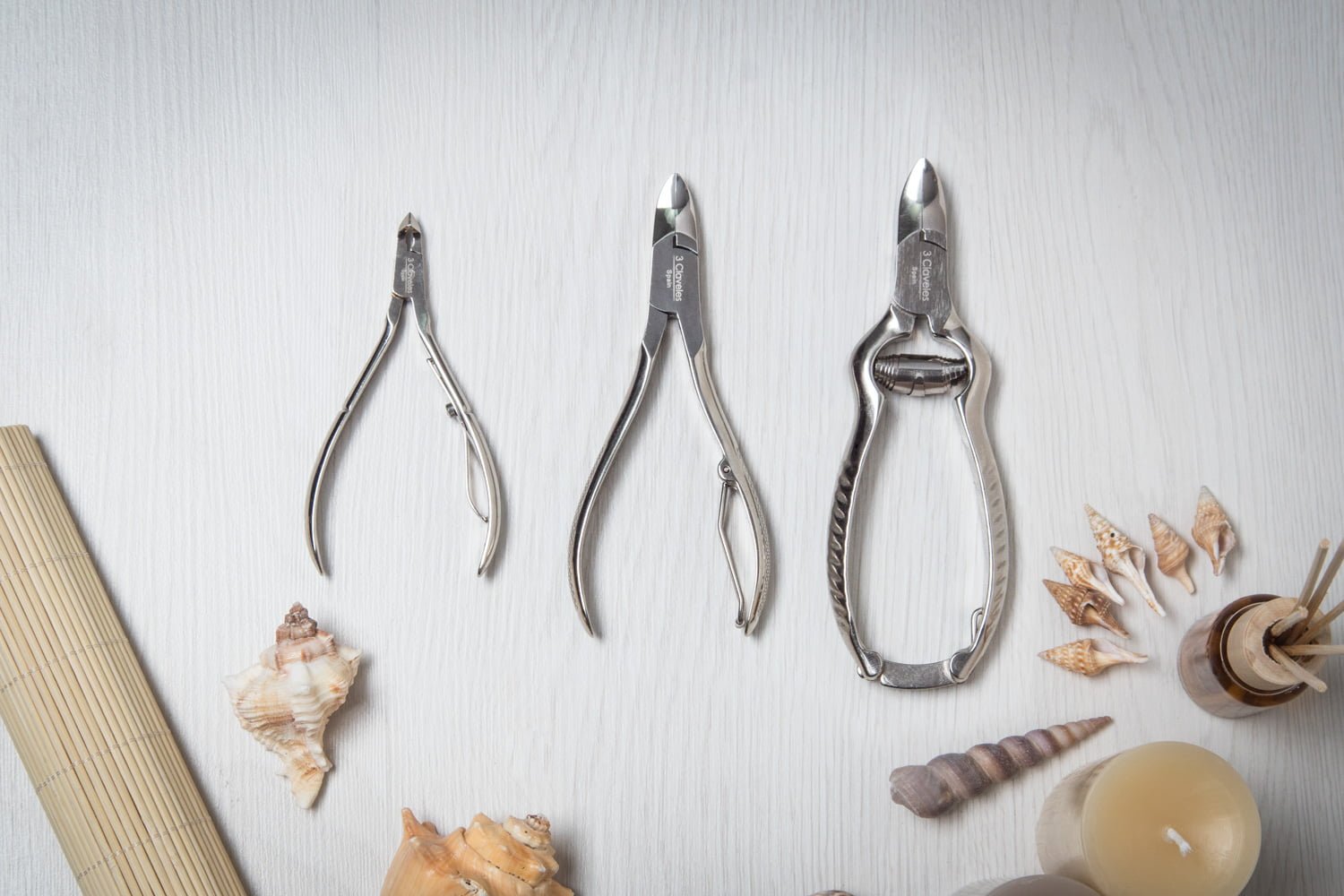 Alicates de uñas y cutículas, ¿lo sabes todo sobre ellas? - Ferreteria ...